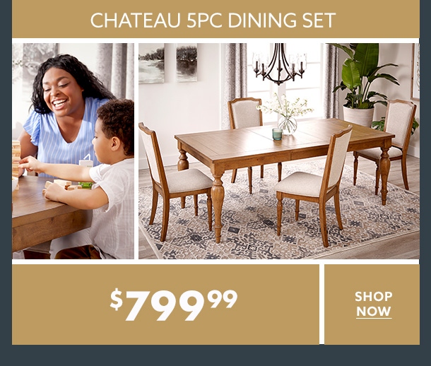 Broyhill Chateau Dining Table 2025 www.alhudapk