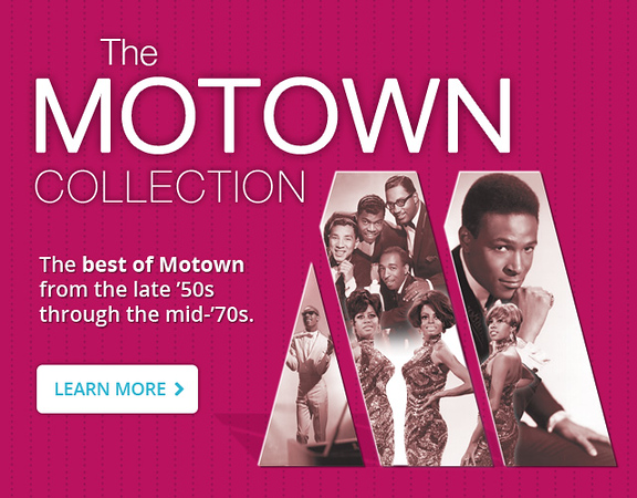 TimeLife.com: The Motown Collection is a hit! | Milled