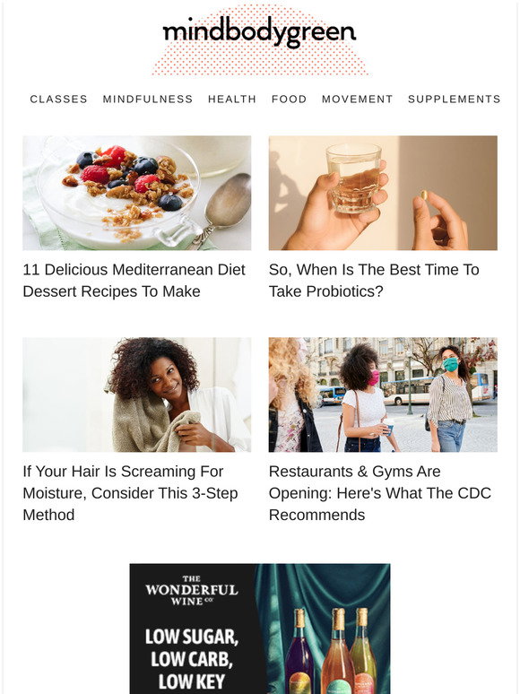 mindbodygreen: A breakdown of the CDC’s latest reopening guidelines ...
