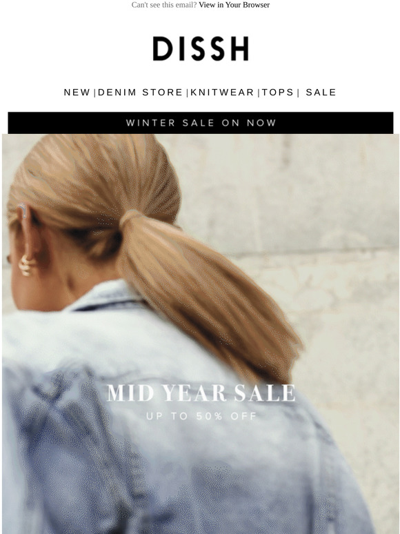 Dissh: MID YEAR SALE IS HERE | Milled