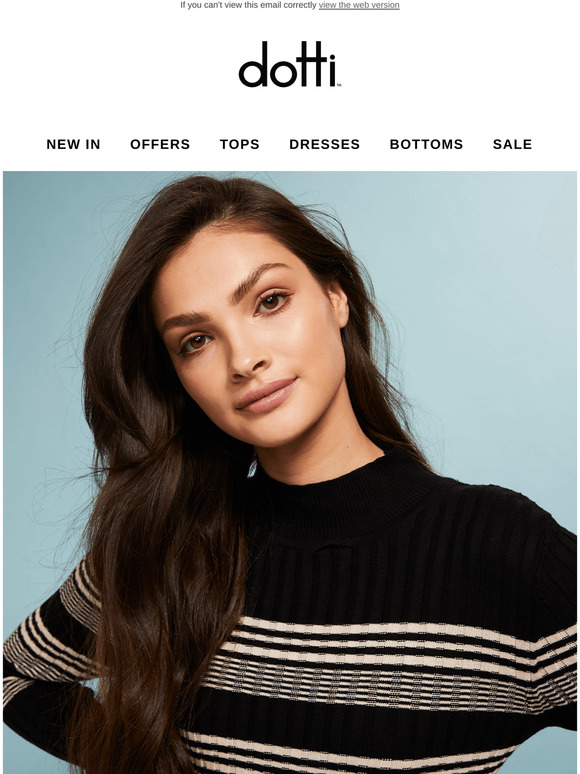 Dotti: The knits you need from $34.95 | Milled