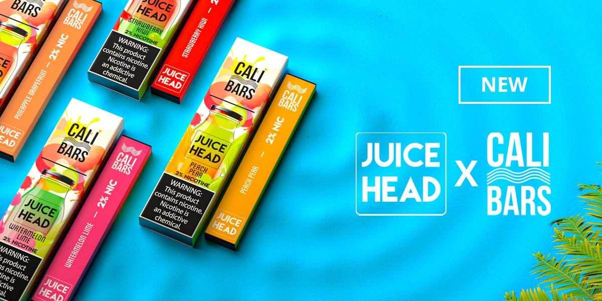 Volcano eCigs: NEW! Cali Bars & Puff Bar Flavors 😍 | Milled