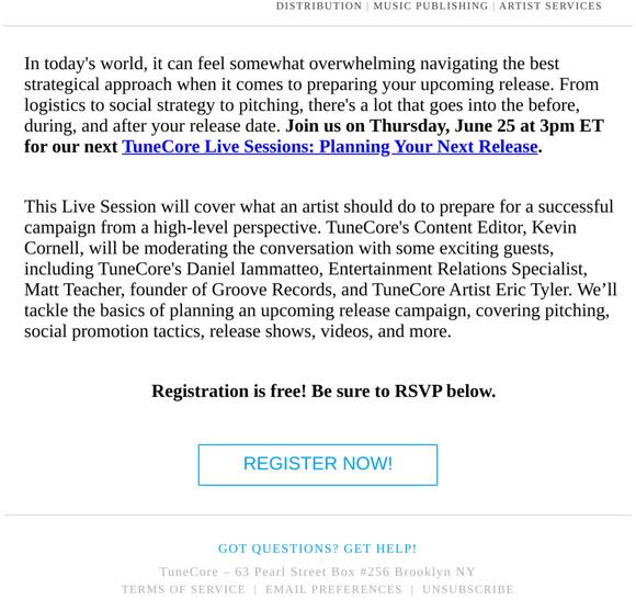 TuneCore: Design Your Free Custom Artwork with the New TuneCore Cover ...