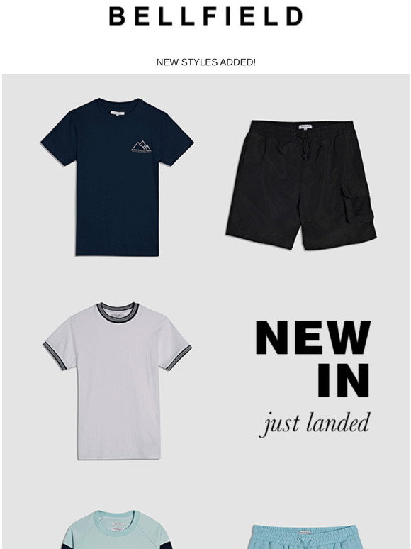 Bellfield: NEW DROP 💧 | Milled