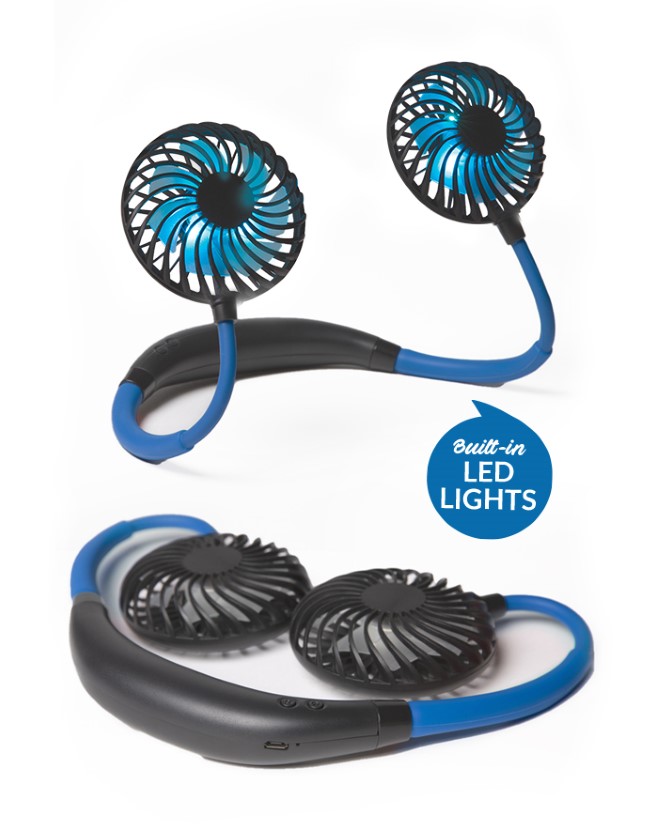 JML Direct: Hands-free cooling on the move | Milled