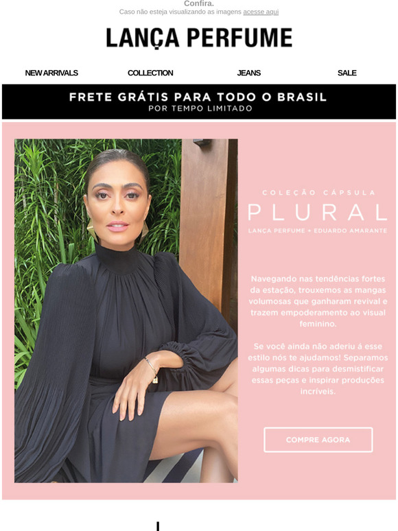 Lança Perfume: Volume nos Looks: Formas e ocasiões para usar. | Milled