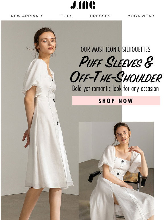 J.ING: Introducing Our Most Iconic Looks | Milled