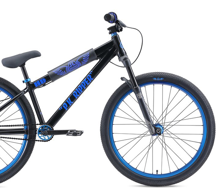 City Grounds: SE Bikes Are Back In Stock! | Milled