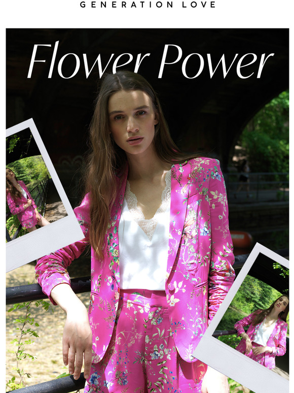 Generation Love Clothing: The Trend We're Obsessed With 💐 | Milled