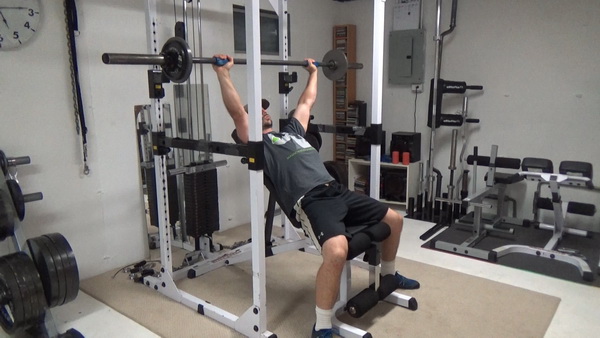 Los Mejores Ejercicios De Los Que Ha Oido Jamas: The Upper Chest ...