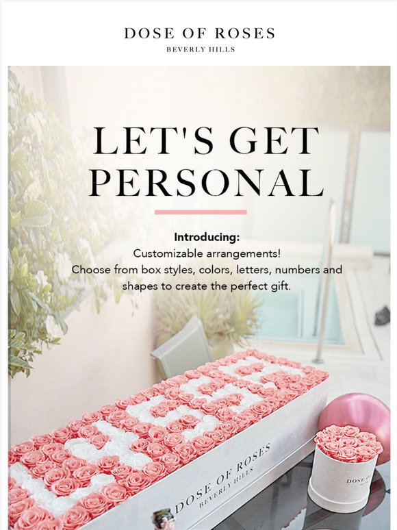 Dose of Roses: Have You Heard the News?!🌹 | Milled