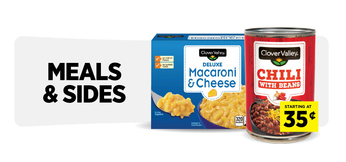 Dollar General: Clover Valley has a new look. | Milled