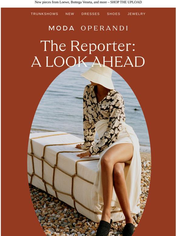 Moda Operandi: 6 unmissable brands from Resort '21 | Milled