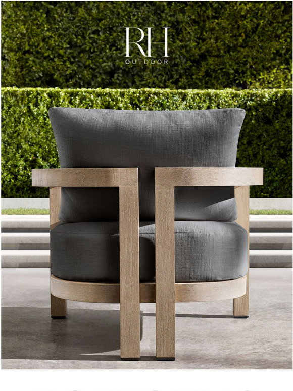 Restoration Hardware: Discover Contemporary & Classic Outdoor ...