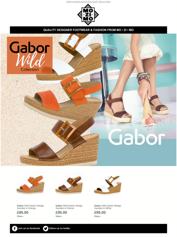 Mozimo: Get Wild with Gabor at Mozimo | Milled
