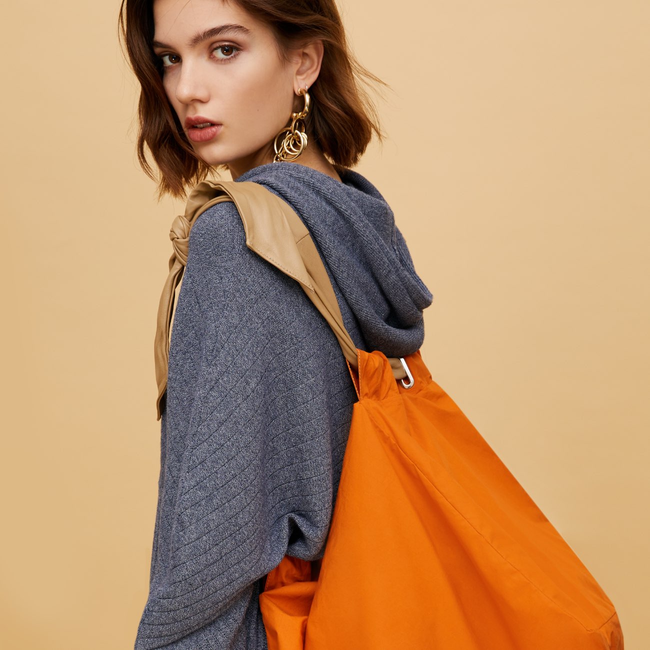 Max and Co: Just landed: the Chute Bag | Milled