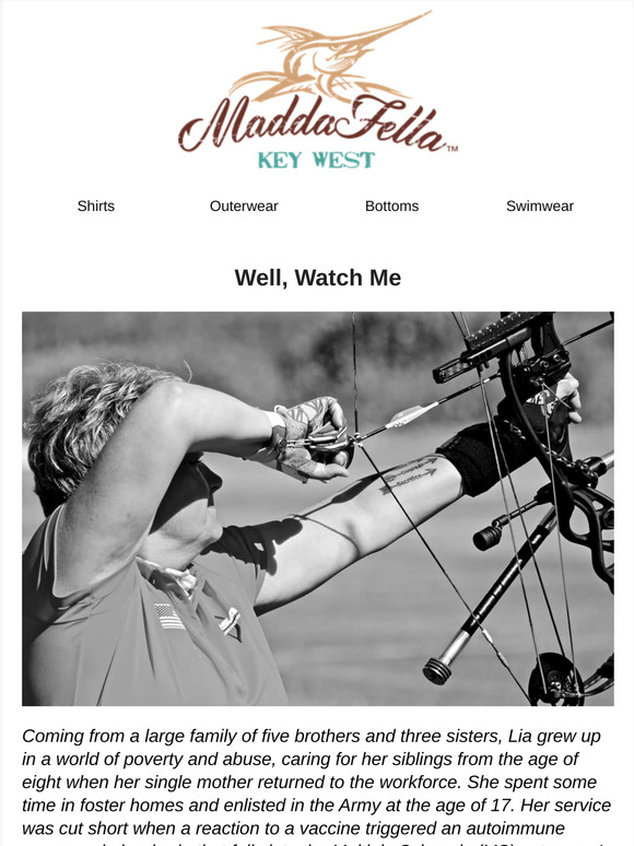 MaddaFella.com: A Story of Perseverance: An Interview with Paralympic ...