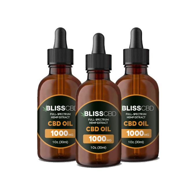 Bliss CBD: Happy Monday! Get an extra 20% OFF our 1000MG CBD products ...