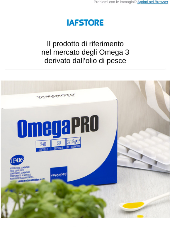 IAFSTORE: OmegaPRO: il prodotto di riferimento nel mercato degli Omega ...