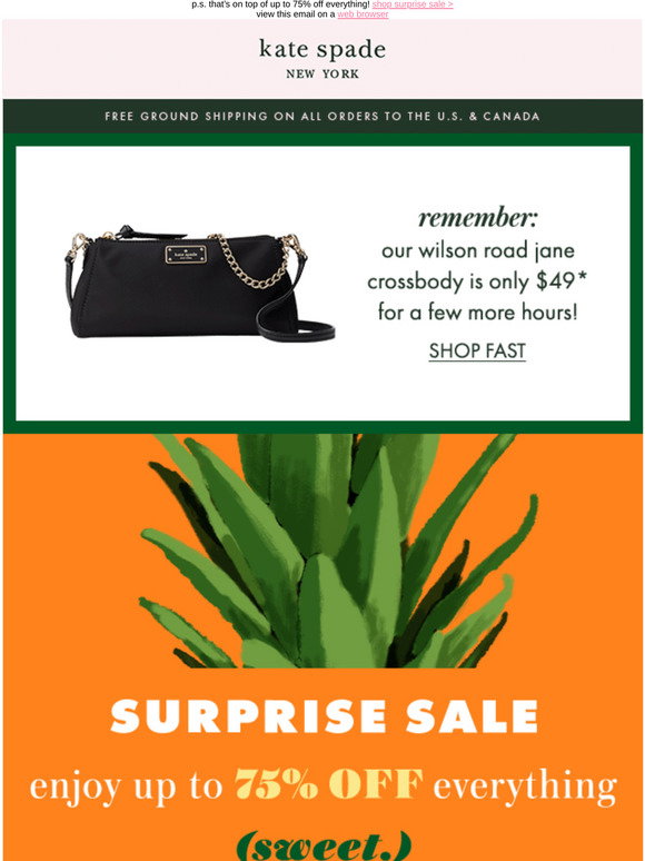 Kate Spade New York: upgrade your tech with up to 75% off pretty ...