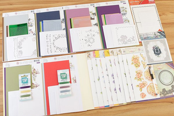 Create and Craft: The best of Dotty Designs in one collection! | Milled