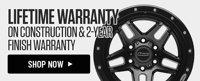 4 Wheel Parts: Check Out The All-New 4WP Factory Wheels | Milled