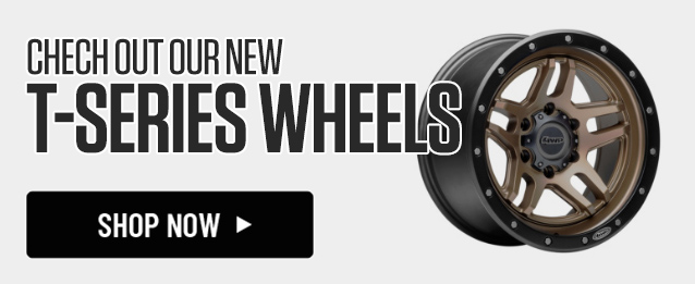4 Wheel Parts: Check Out The All-New 4WP Factory Wheels | Milled