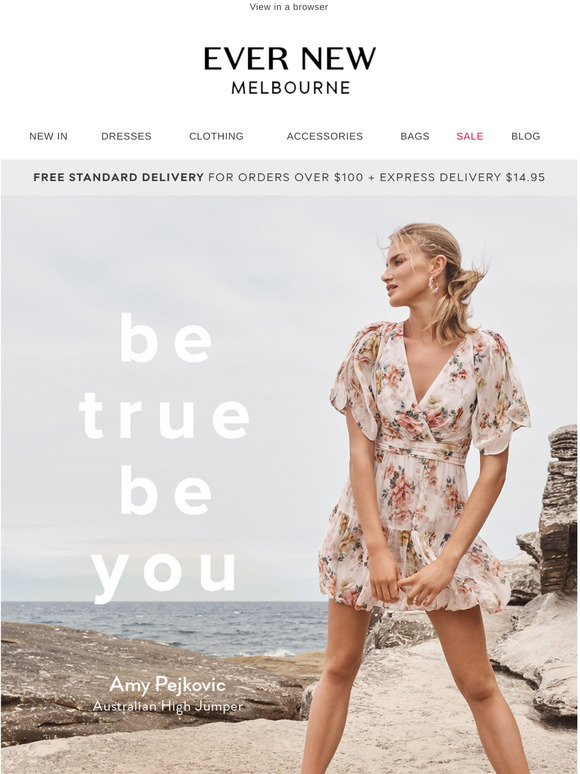 Ever New: Our new collection has arrived | Milled