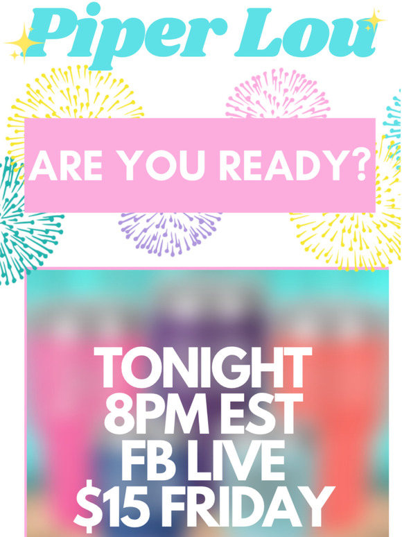 Piper Lou: $15 Reveal TONIGHT! | Milled