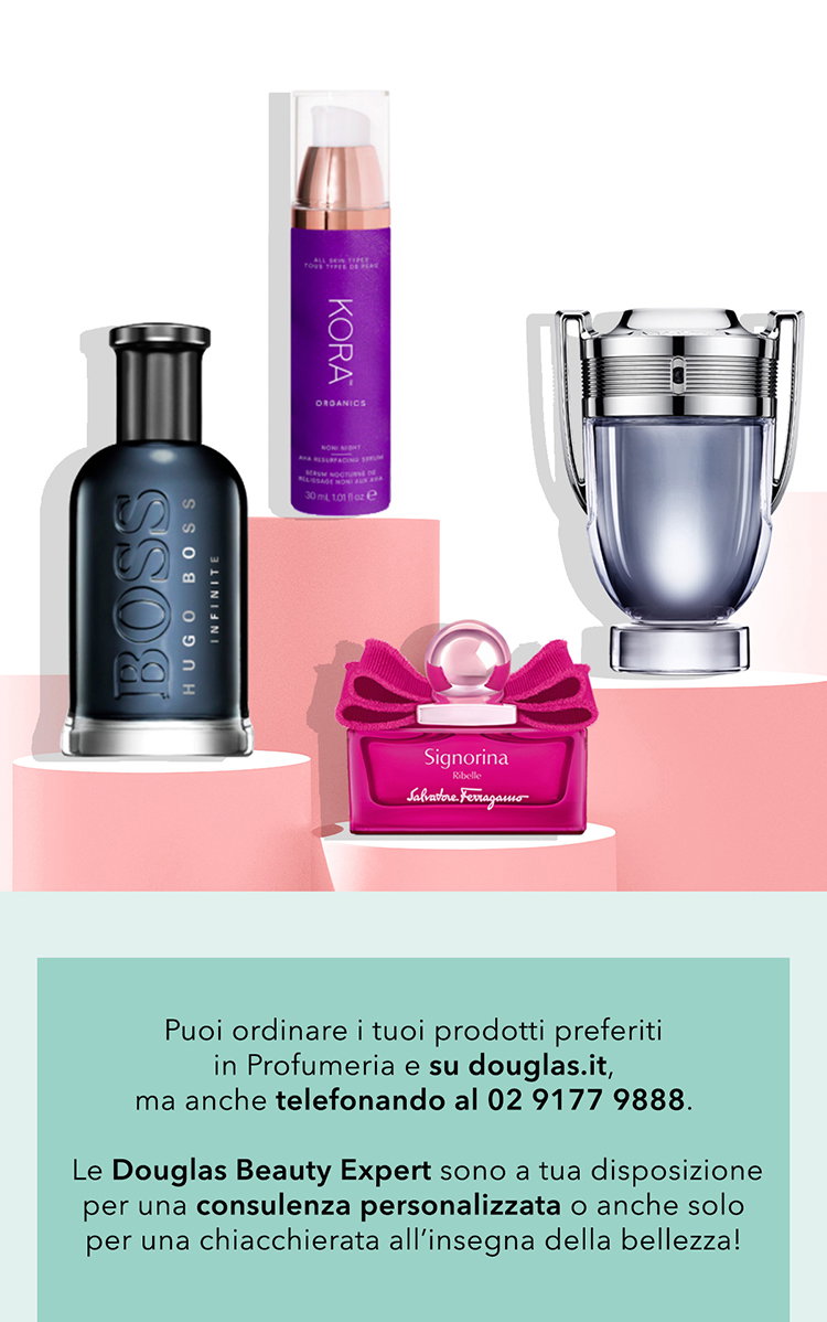 Profumerie Douglas IT: I preferiti di Douglas scelti per Te! | Milled