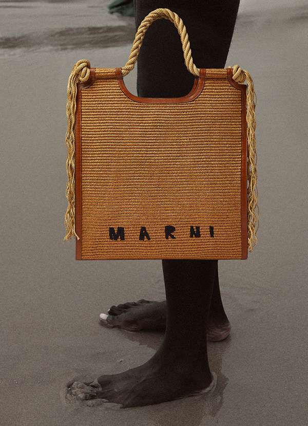 Marni: INTRODUCING THE MARCEL SUMMER BAG | Milled