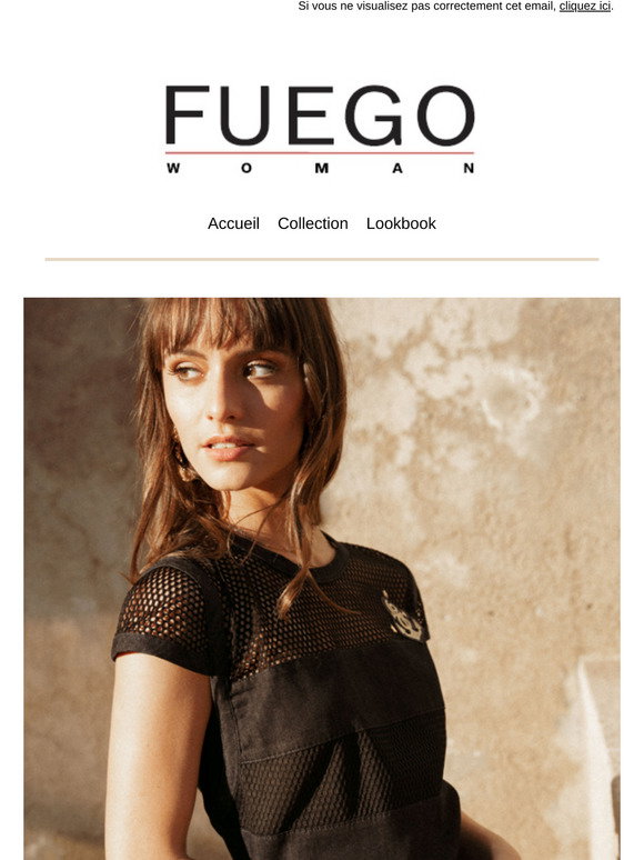 Fuego Woman: Les soldes passent à -40% chez FUEGO ! | Milled