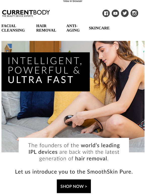 CurrentBody: The latest, the best. Get your hands on the newest IPL ...