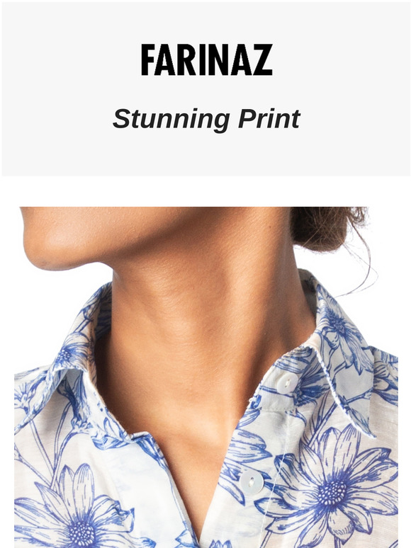 Farinaz: Just can't resist this stunning style! | Milled