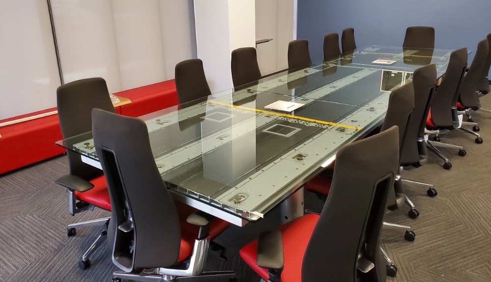 Plane Tags: The Stunning CH-47 Conference Table + Get 20% OFF The Tag ...