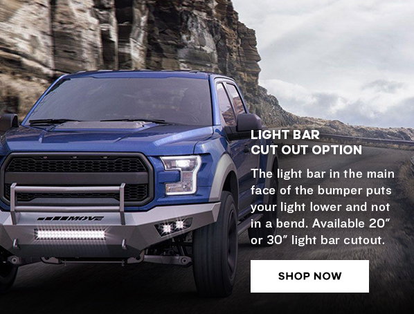 Move Bumpers: 🔸 Precision Series Bumper Kits 🔸 | Milled