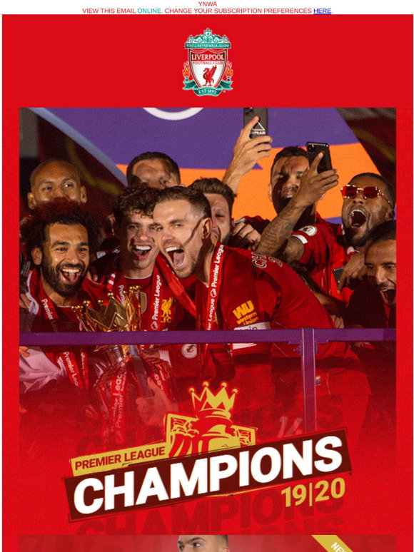 Liverpool FC: 🎂 Happy birthday to you, happy birthday to you, happy ...