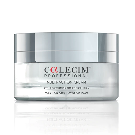 Skin Revival: NEW: Calecim - The World's Only SkincarePowered by Cord ...