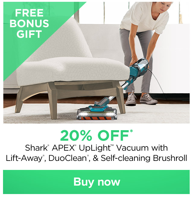 Sharkclean: CHRISTMAS IN JULY IS BACK. | Milled