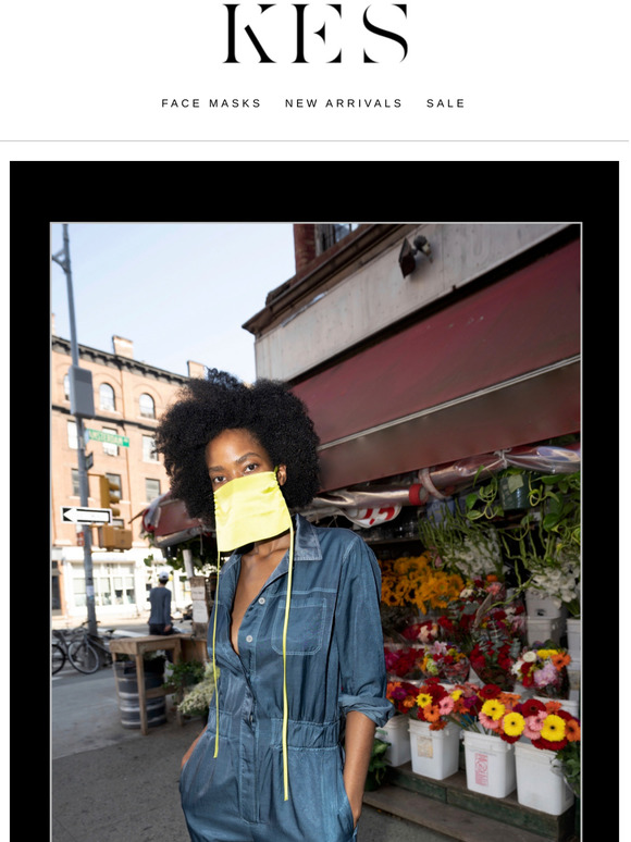 KES NYC: Sample Sale Extended Through Sat, July 25 | Milled