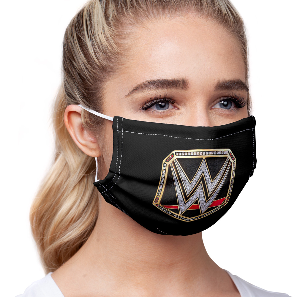 MaskClub: Wooo! Be a Superstar with WWE Face Masks! | Milled