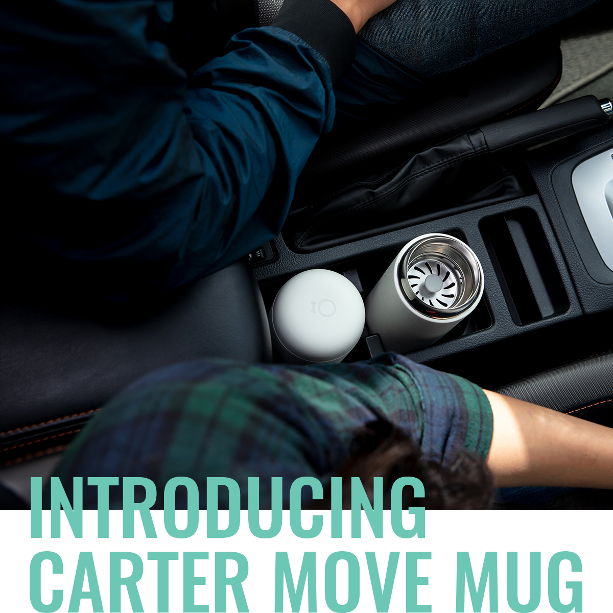 Fellow Products: Introducing Carter Move Mug 🚗 | Milled