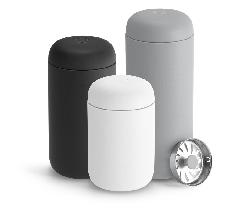 Fellow Products: Introducing Carter Move Mug 🚗 | Milled