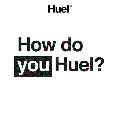 Huel: From power lifting to road trips, we've got you covered. | Milled