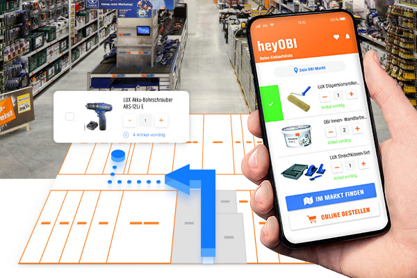 OBI AT: Produkte direkt finden und Sofortrabatt sichern? Jetzt mit ...