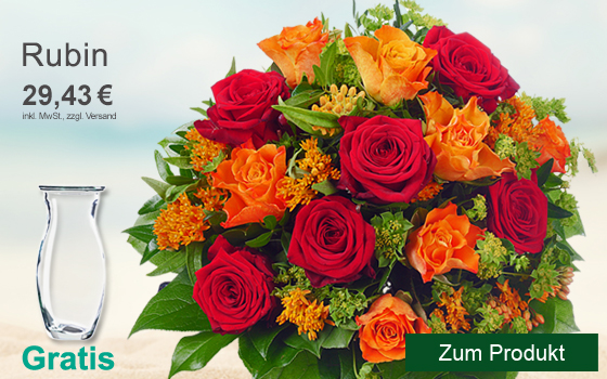 Flora Prima DE: Verschicken Sie bunte Sommer-Blumengrüße zum Tag der Freundschaft ab 18,64 | Milled