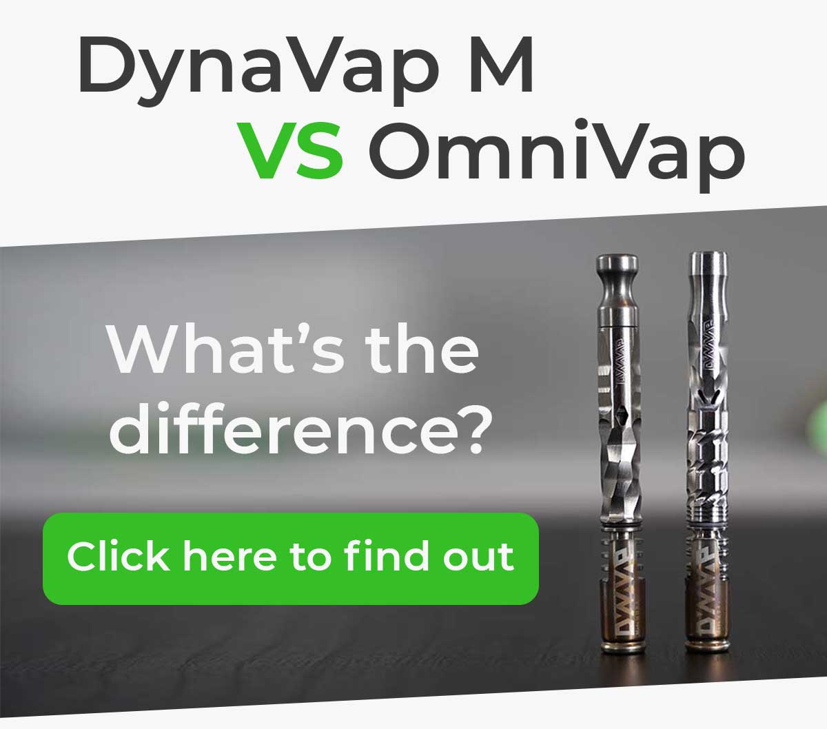 Planet of the Vapes: DynaVap M VS OmniVap | Is there a winner? | Milled