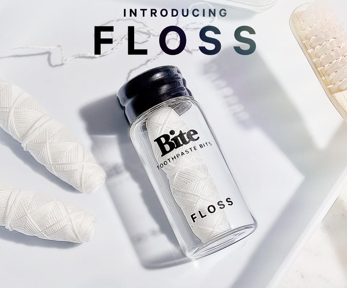Bite: Introducing: Floss, by Bite 😍 | Milled