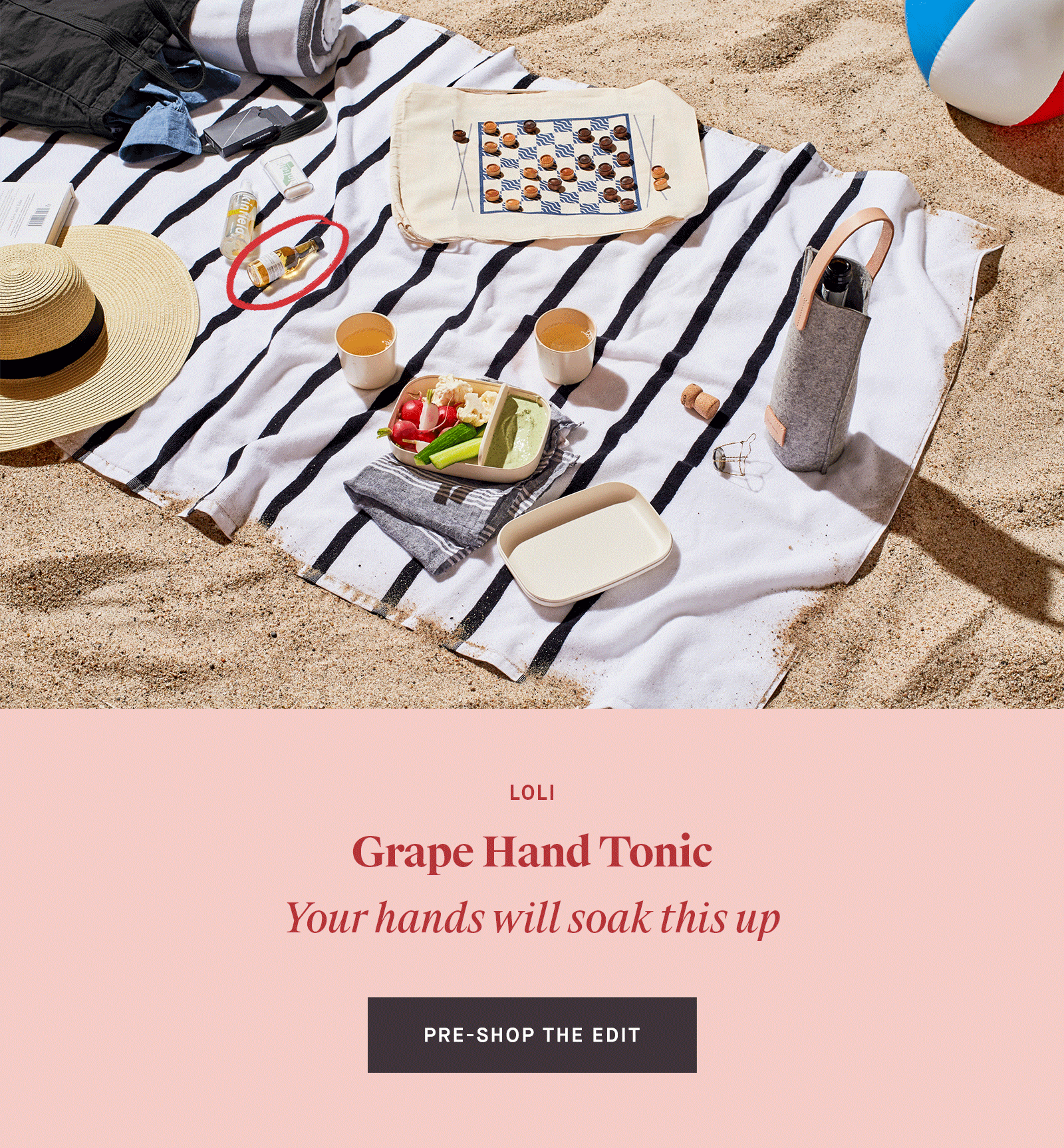 Snowe, LLC: Introducing: The Every Edit | Milled