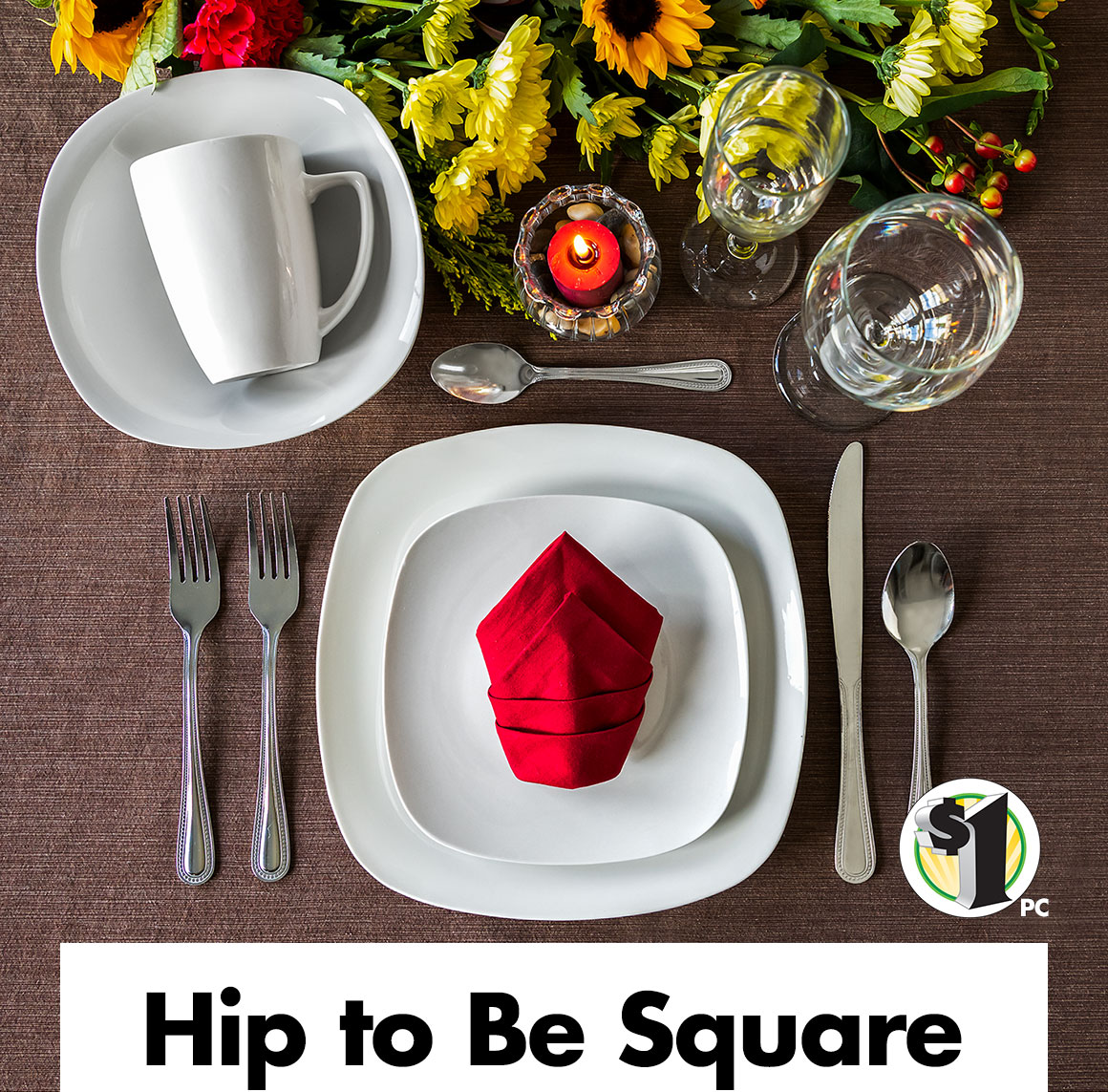 Dollar Tree: -Just For You! | Milled